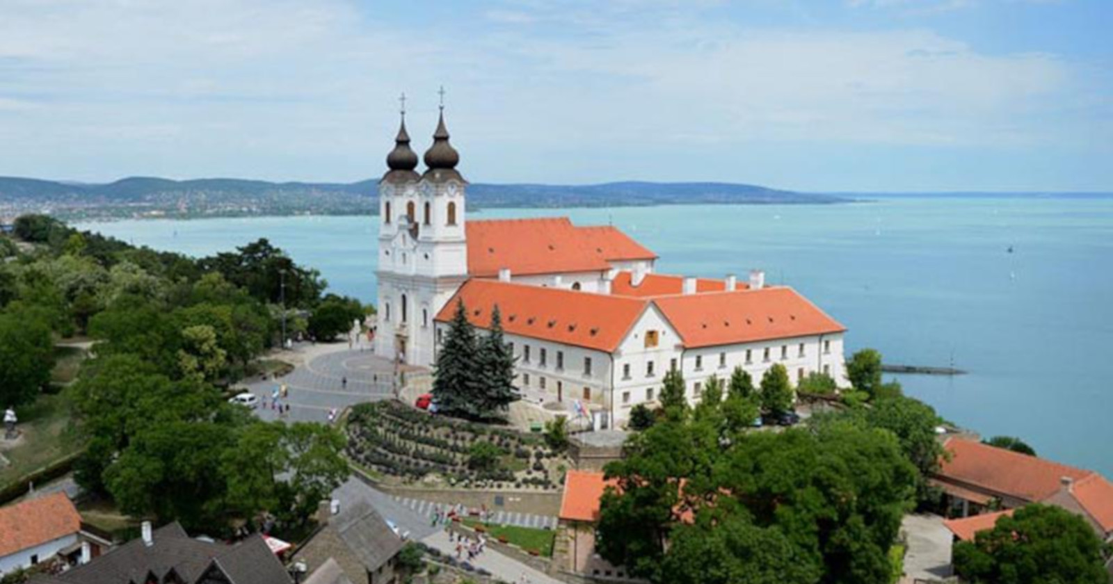 Tihany - Skvelé výlety