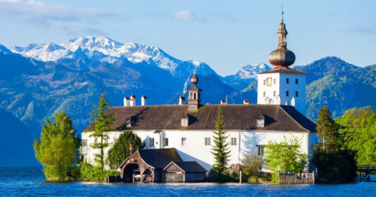 Rakúsko - Skvelé výlety
