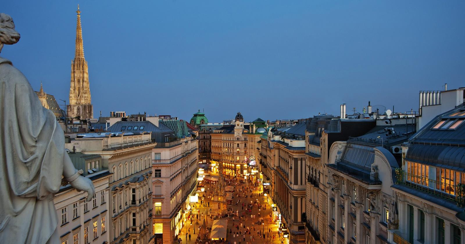 Viedeň - Skvelé výlety